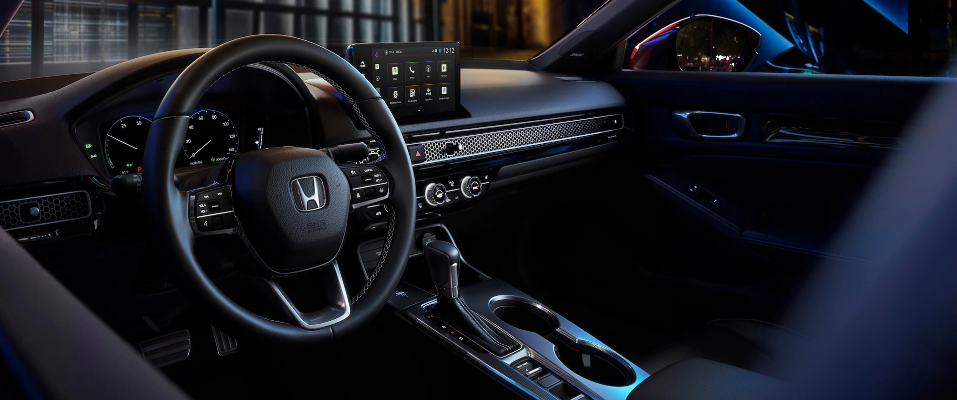 2025 Honda CIVIC SEDAN Gallery One