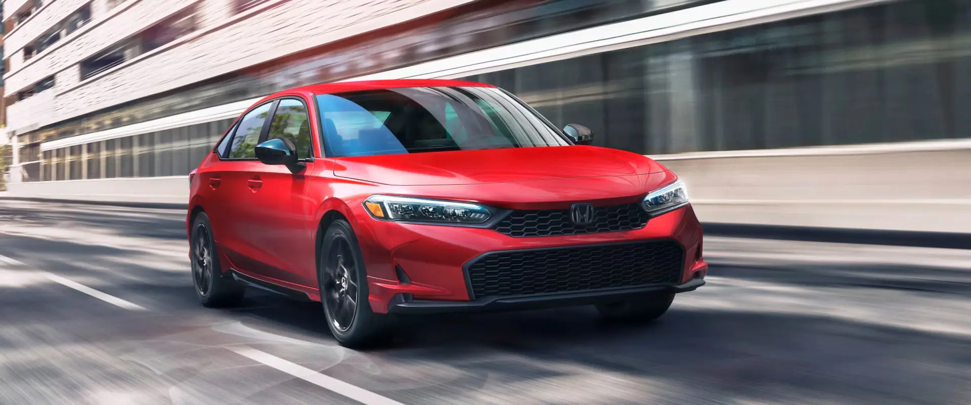 2025 Honda CIVIC SEDAN Gallery Four